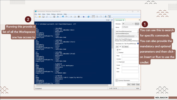 How To Automate Power Bi Using Rest Api And Powershell Cmdlets