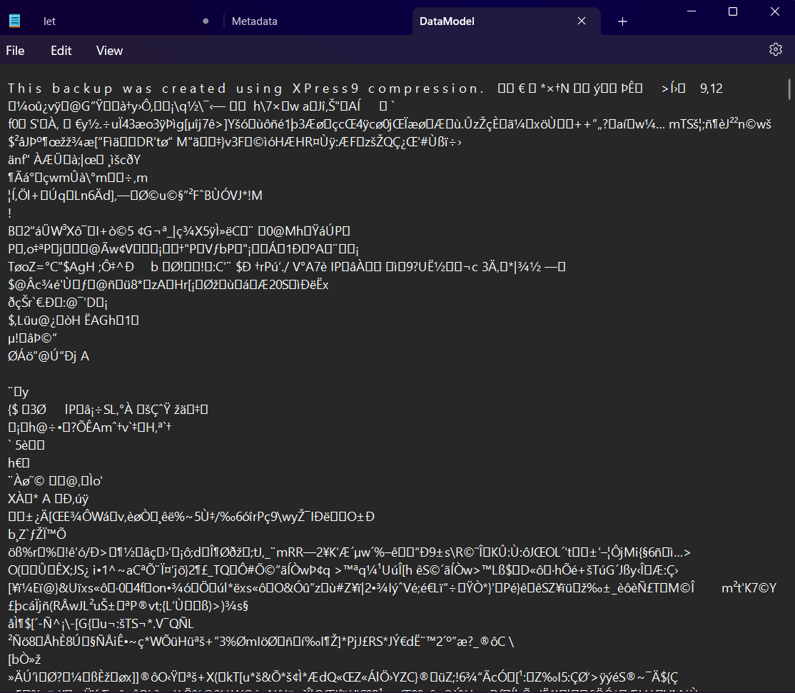 What are reusable assets in Power BI and when to use them?