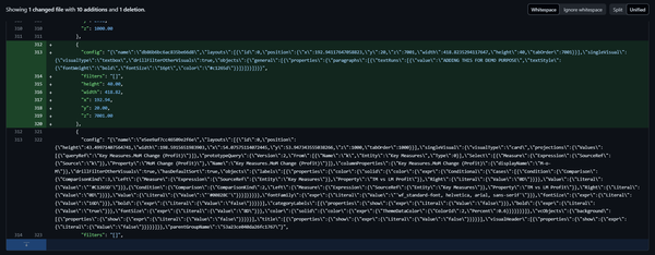 Source Control Strategy for Power BI with Git